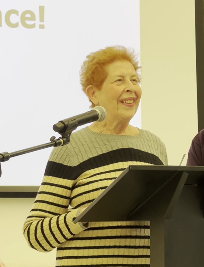 Member Spotlight - Paula Finkelstein - SOAR Lifelong Learning Institute